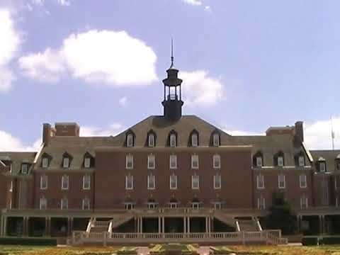 Oklahoma State University, Stillwater, Oklahoma. July 4, 2005 Part II (Canon Elura 40 MC Video)