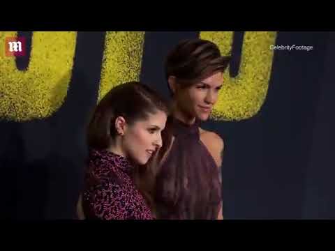 Boot iful! Anna Kendrick slays at Pitch Perfect 3 premiere