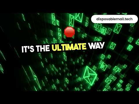 Get a Free Temporary Email in Seconds | No Spam, No Sign-Up!