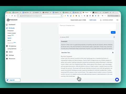 The only Paragraph Rewriter AI Agent you'll need!