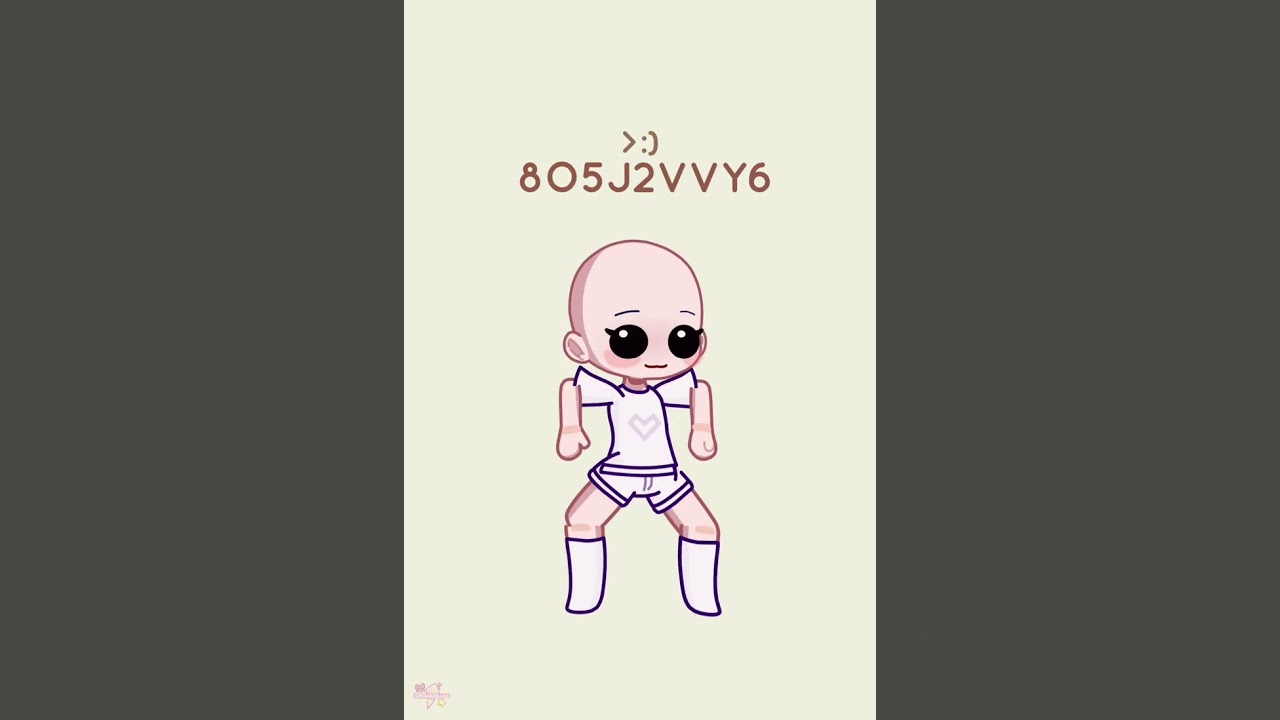 Gacha Life 2 Dance Codes I know!