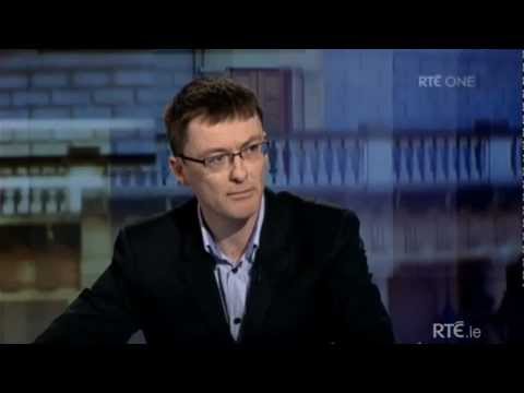 David Cullinane takes on Labour & Fianna Fáil over mortgage distress