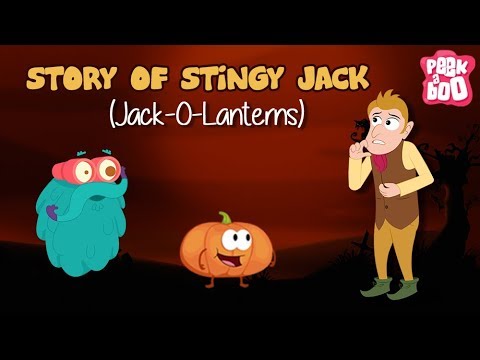 Jack O Lantern | Dr. Binocs Show | Best Learning Video For kids | Peekaboo kidz | Halloween Stories