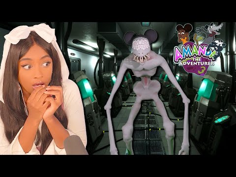 Amanda the Adventurer 3 is ALMOST HERE!! [Demo]