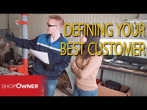 Defining Your Best Customer