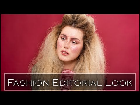Fashion EDITORIAL LOOK