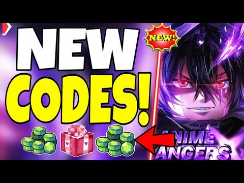 🌕Update 1.5🌕 ANIME RANGERS X CODES - ROBLOX ANIME RANGERS X CODES