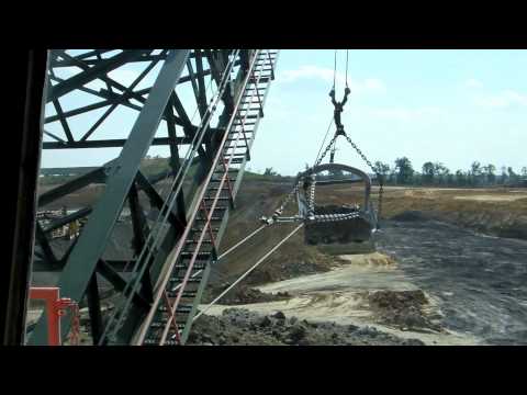 Dragline – Operators View | PTLX Global
