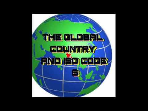 THE GLOBAL COUNTRY CODES 2