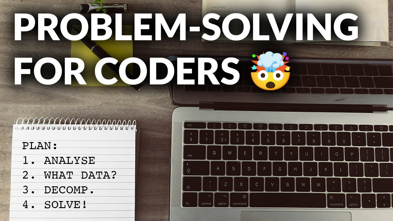 How I Approach Programming Problems