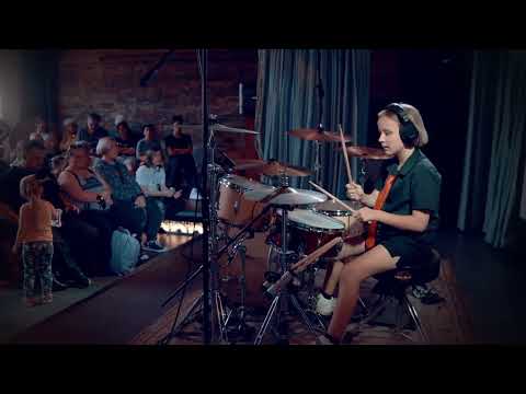 River Asikainen - Green Day 'Boulevard Of Broken Dreams' - The Backbeat Academy 2021 EOY Performance