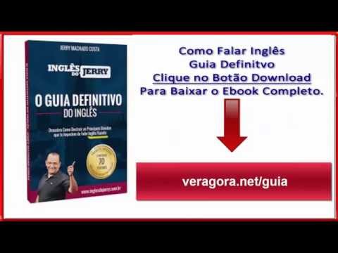 Como Aprender Inglês Guia Definitivo Download Grátis