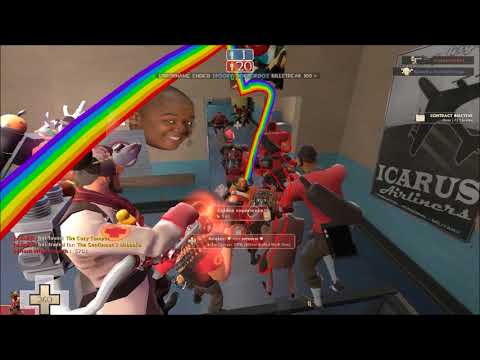 Steam Community :: Video :: Tf2: Death Run #80: in the bank!