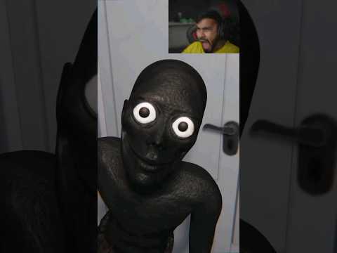 Techno Gamerz Horror Moment While Playing Unknown Man Game 😱||#shorts #technogamerz