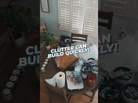 How to avoid the clutter trap: the one mistake to watch out for