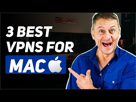 Best VPN for Mac and MacBook in 2025