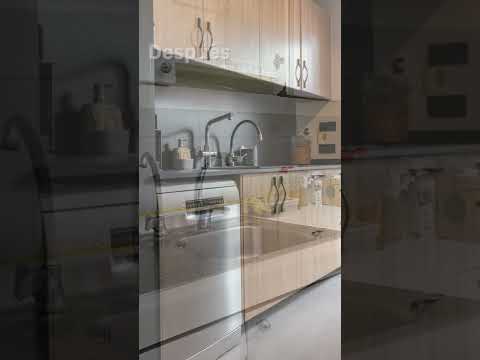 Cocina: ANTES vs DESPUÉS #shorts #LeroyMerlin