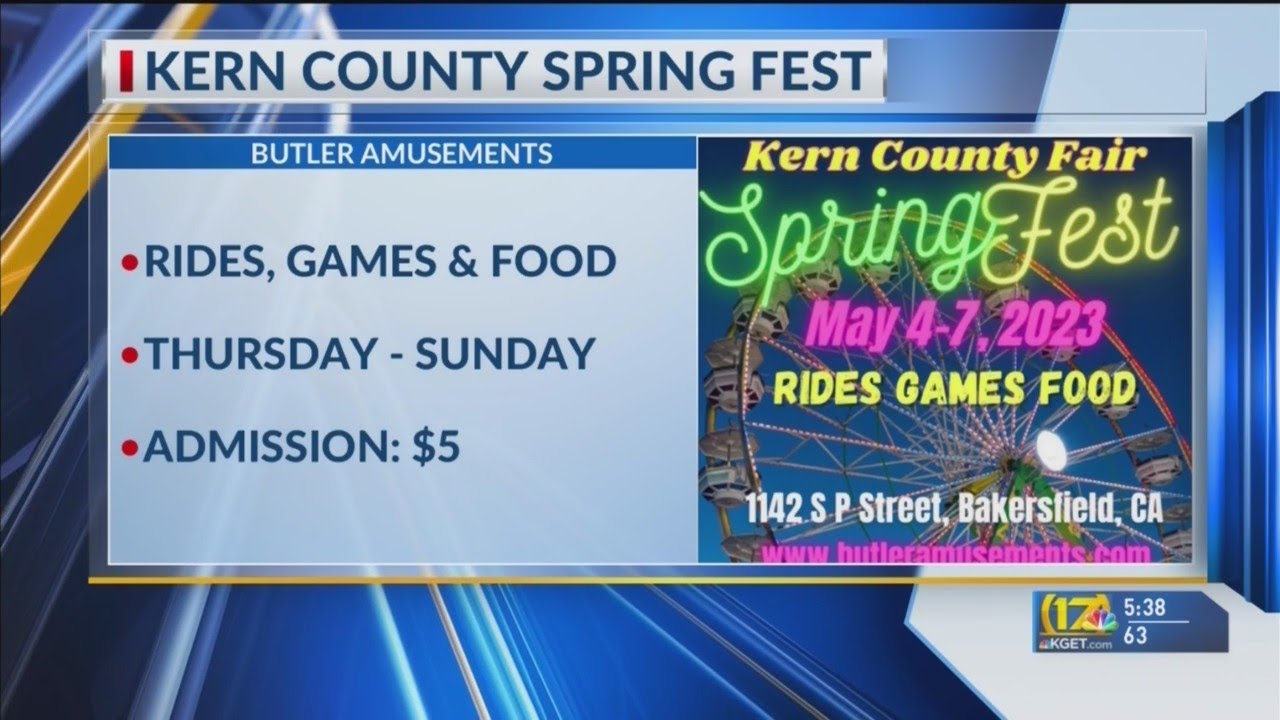 Kern County Spring Fest 2023