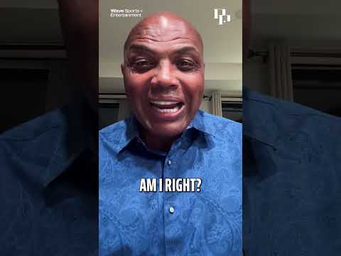 Charles Barkley is NOT A FAN of the Olympics Opening Ceremony ๐