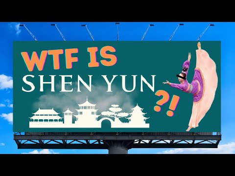 Shen Yun is NOT What You Think It Is