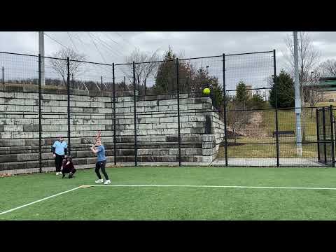 How To Deal With a Foul Ball In Softball