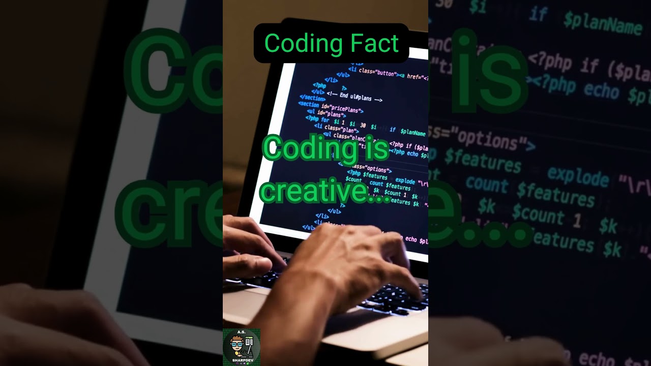 Coding Fact 43 #coding #programming #assharpdev