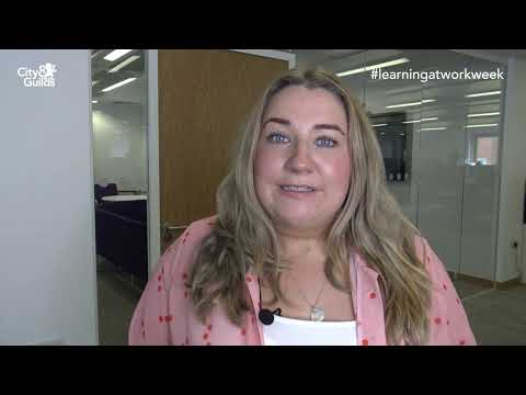 City & Guilds: #LearningAtWorkWeek