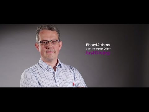 JustGiving Creates New Big-Data Platform on AWS Cloud