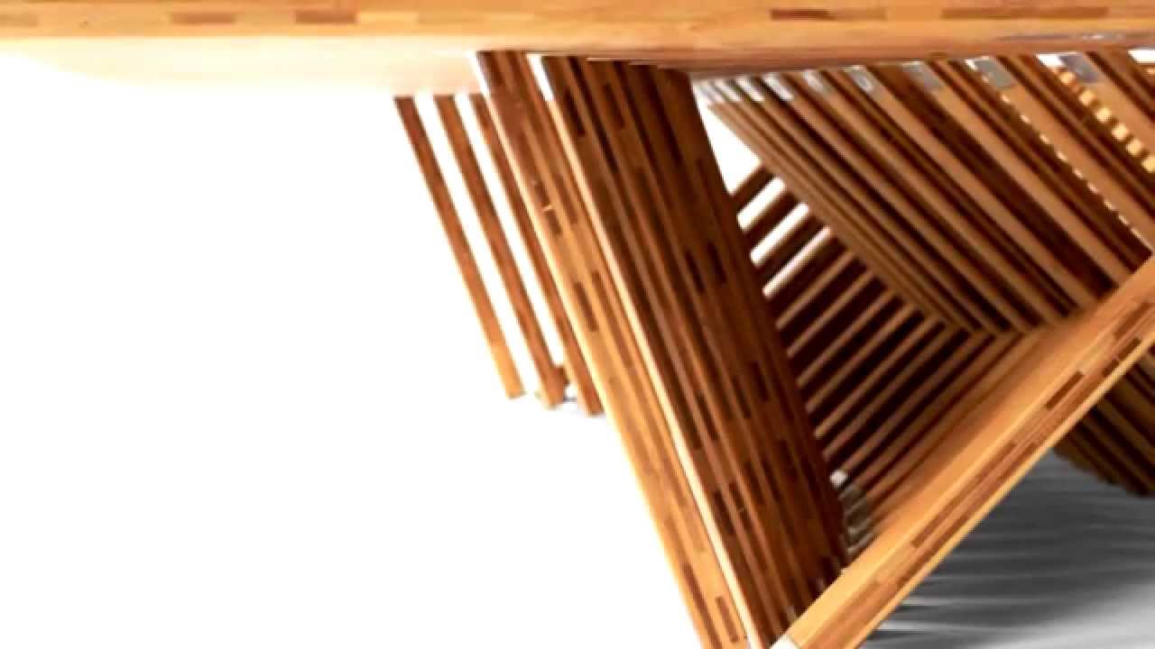 folding furniture Rising Table