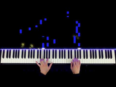Sonic the Hedgehog - Green Hill Zone (Piano Cover)