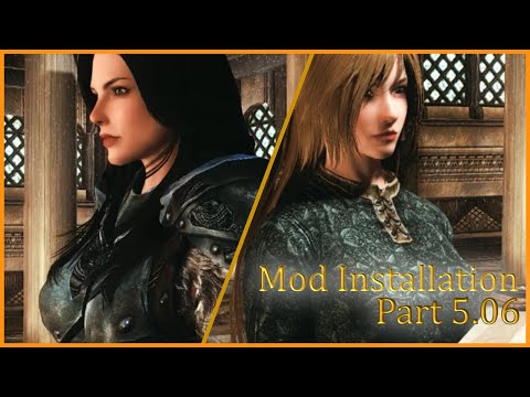 60 Immersion and ENB Particle Lights