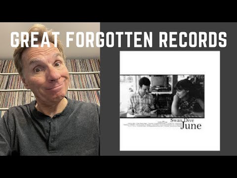 Great Forgotten Records – “June” – Swan Dive | Music City Mike