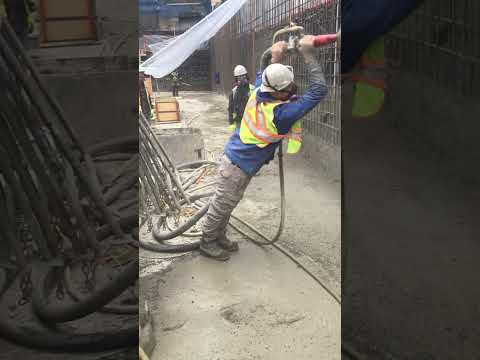 Unyielding Strength: A Concrete Test of Grit
