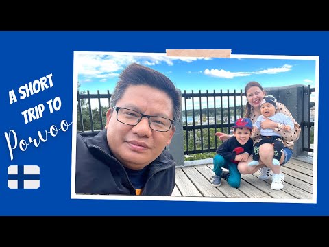 A Short Trip to Porvoo, Finland