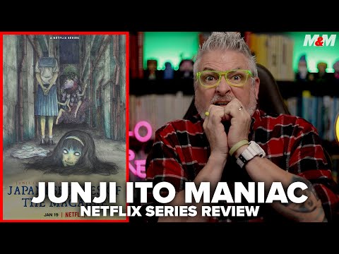 Junji Ito Maniac: Japanese Tales of the Macabre (2023) Netflix Series Review