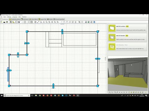 Try Tilelook's 3D Design Tool for free