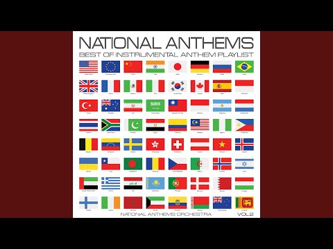 Bangladesh Anthem (Amar Sonar Bangla)