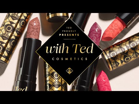 TED BAKER | WITH TED COSMETICS