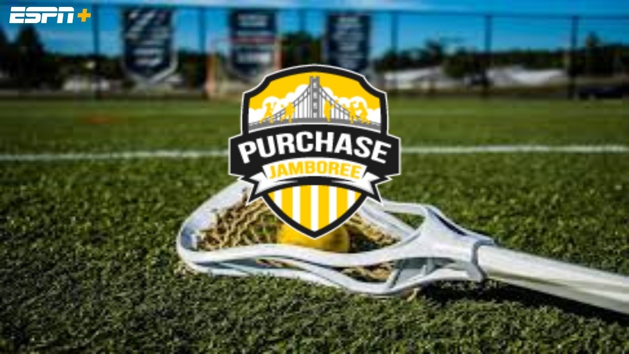 LIVE: 2026 Purchase Jamboree boys Lacrosse Tournaments.