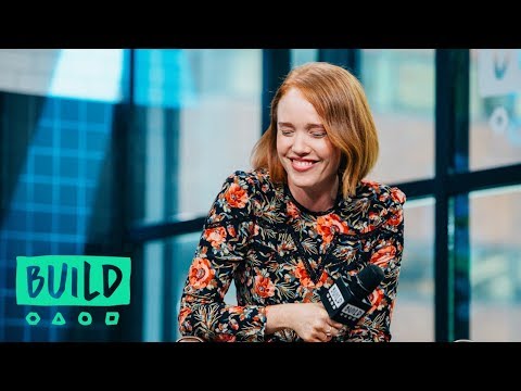 Jessica Keenan Wynn On Creating A Positive Mood On Set