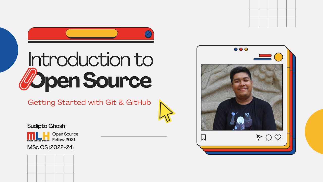 Introduction to Open Source and Getting Started with Git and GitHub