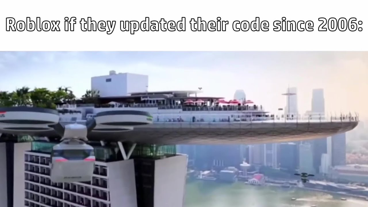The Ultimate Roblox Slander Video