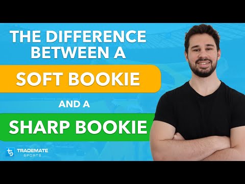Sharp vs Soft Bookmaker - What's the Difference & Which Type of Bookie is Easier to Make Money From?