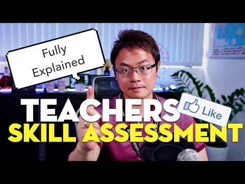 How Teachers Get Skilled Assessed for Visa Purpose? - AITSL Explained