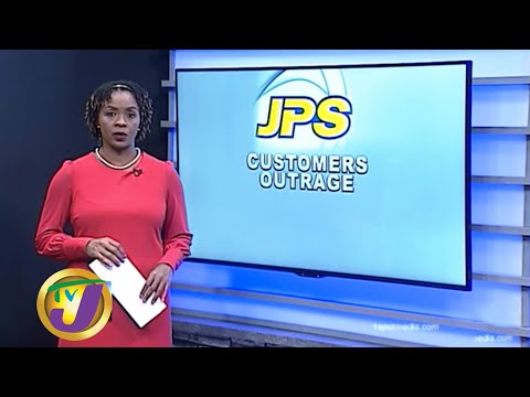 JPS Customers Outraged: TVJ News - July 3 2020