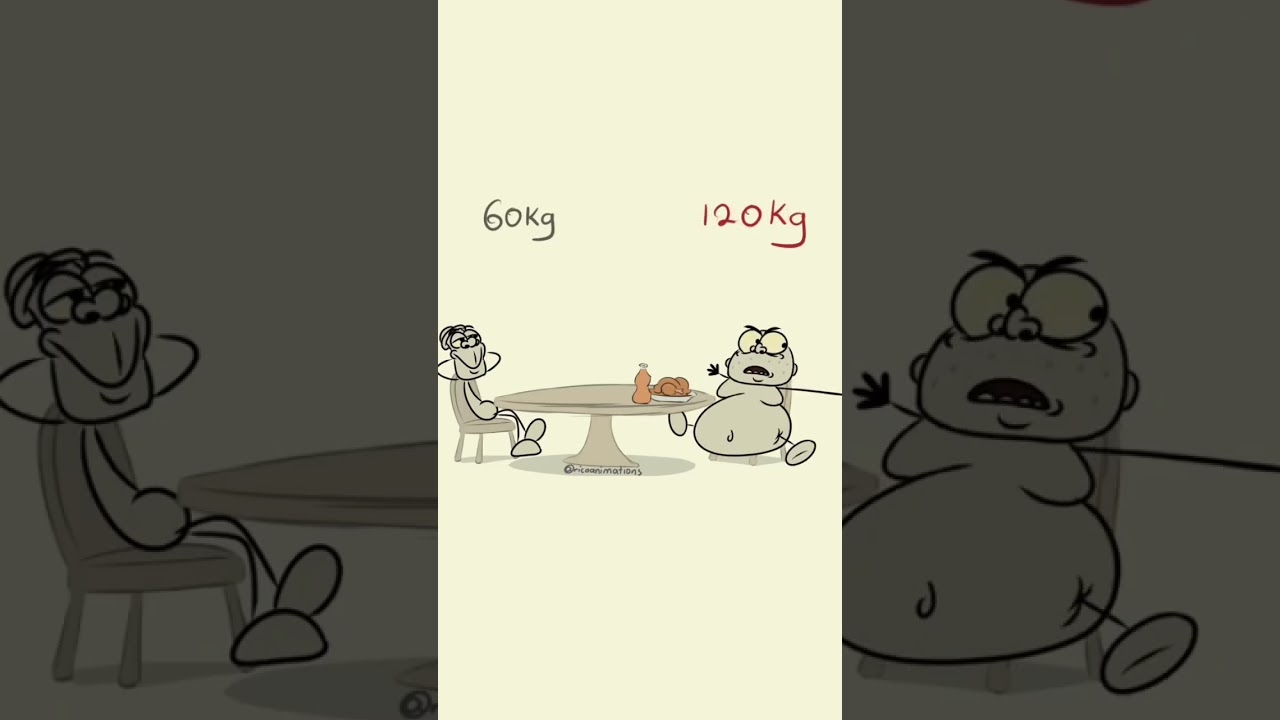 Body type #funny #animation #shorts