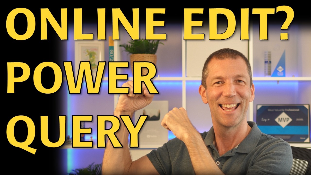 Power BI’s Live Power Query: Edit Data Faster