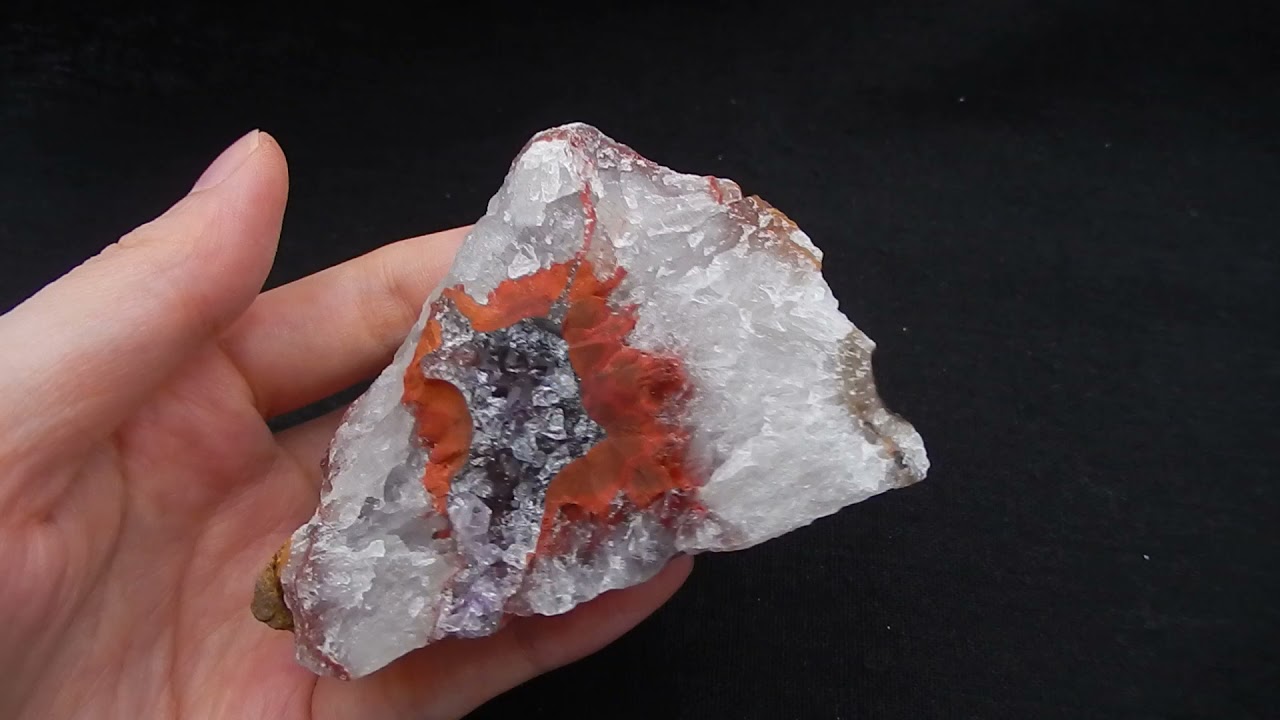 Warring States Red Agate