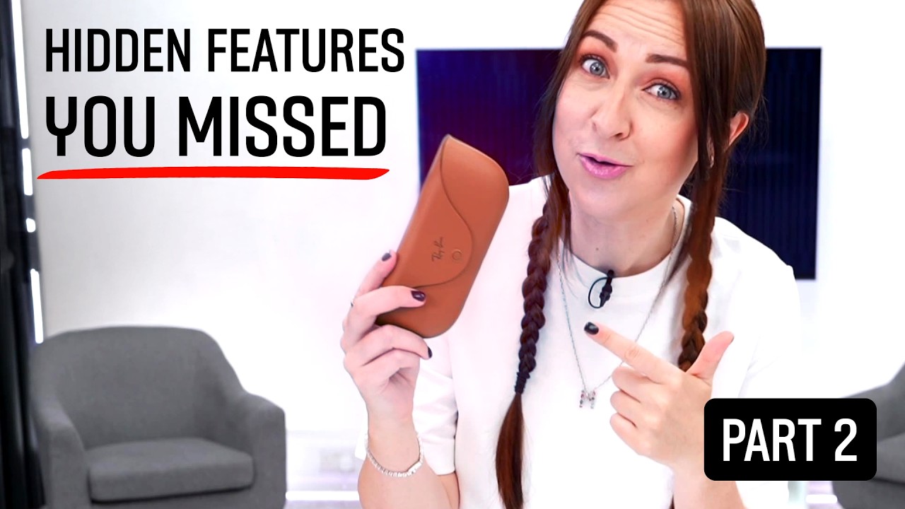 INSANE Life Hacks with Your Ray-Ban Meta Glasses