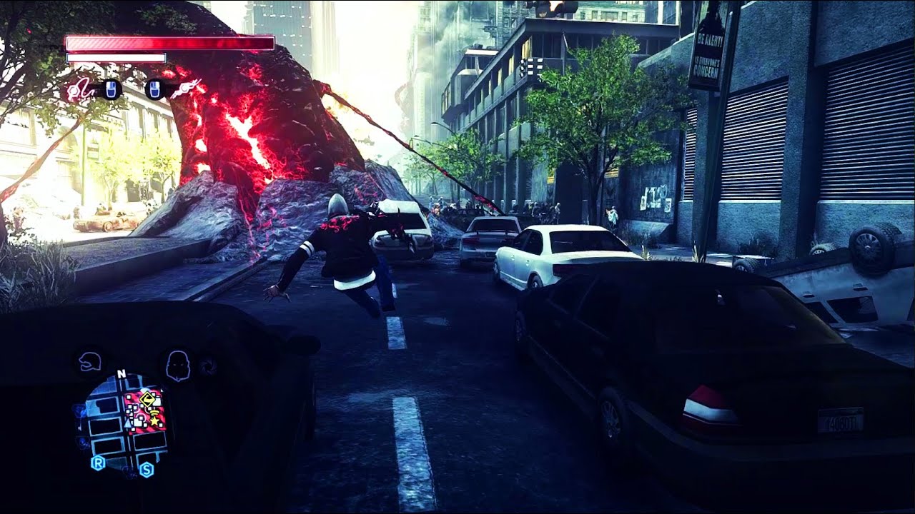 Prototype 2 | 92% retexture | remastered mod 2021